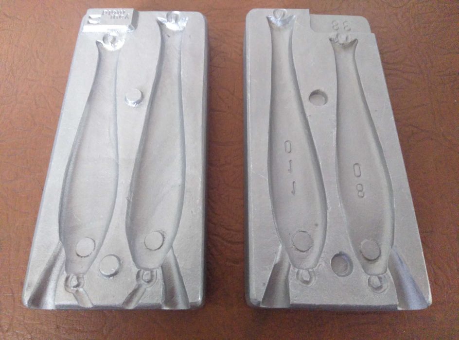 Matrita plumbi grippa, crap, cosulete feeder, pike Pustinis • OLX.ro