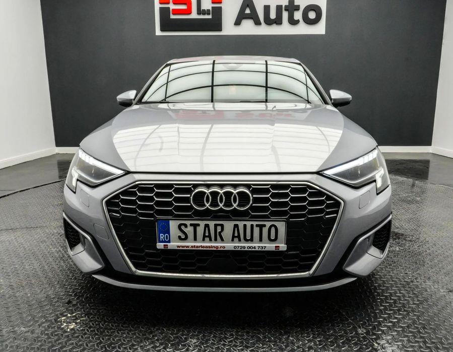Audi A3 Model Nou - Posibilitate Rate Avans 0 - Garantie 12 Luni ...