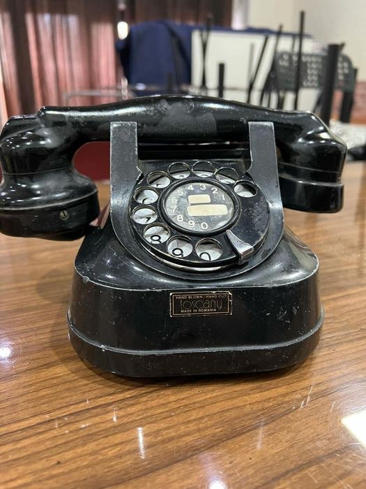 Vintage fix de decor telefoane fixe colectie Ilfov Pantelimon • OLX.ro