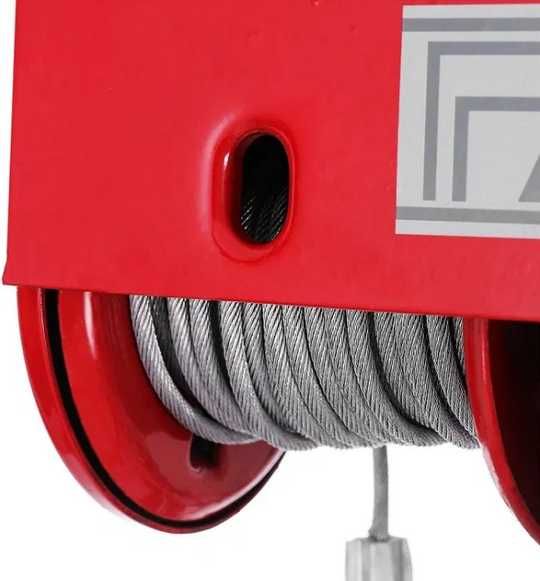 Scripete Palan Electric Troliu 200 400 kg 600 kg 800 kg Electropalan ...