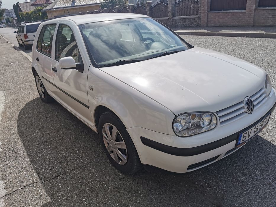 Vând vw golf 4,ALH Falticeni • OLX.ro