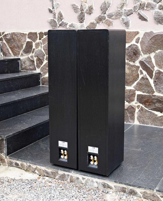 Boxe Canton Ergo 82 DC, boxe de podea, coloane Cluj-Napoca • OLX.ro