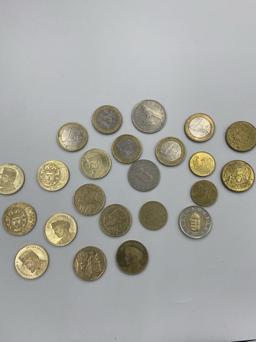 Colecție Rară de monede la SUPER OFERTA !!! Oradea • OLX.ro
