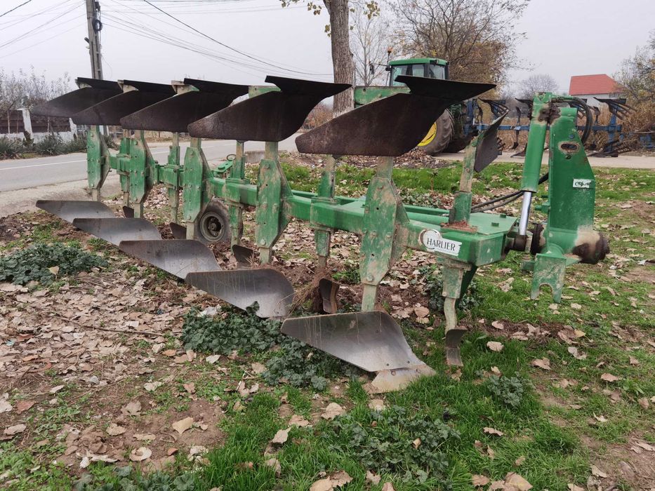 Plug cu 3 4 si 5 brazdare recent aduse Ghindeni • OLX.ro