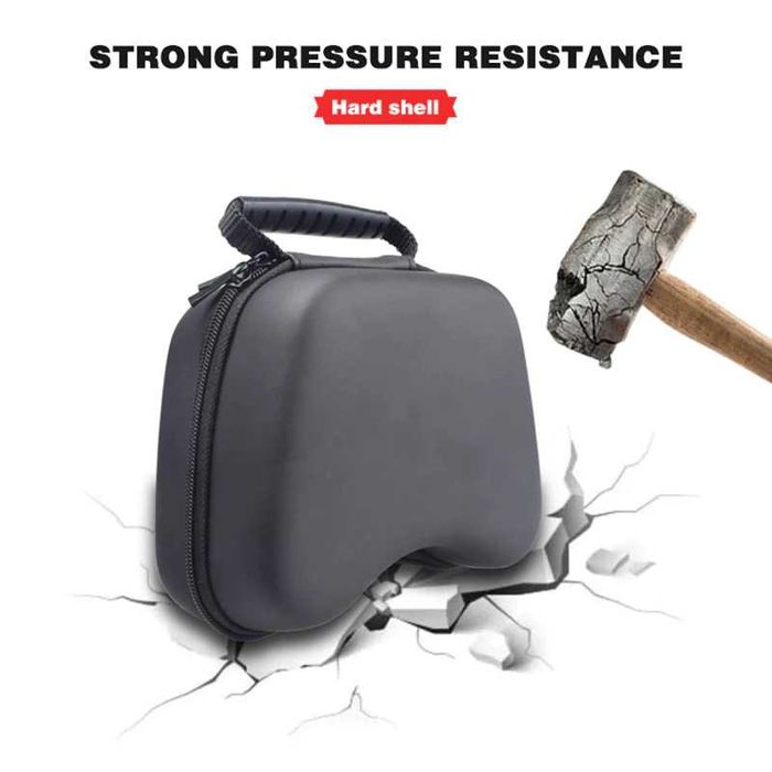 Husa EVA controller maneta Playstation PS4 PS5 Xbox Nintendo Switch ...