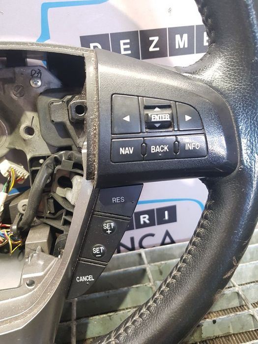 Volan Mazda CX - 7 2006 - 2012 (547) Cu comenzi Targu-Mures • OLX.ro