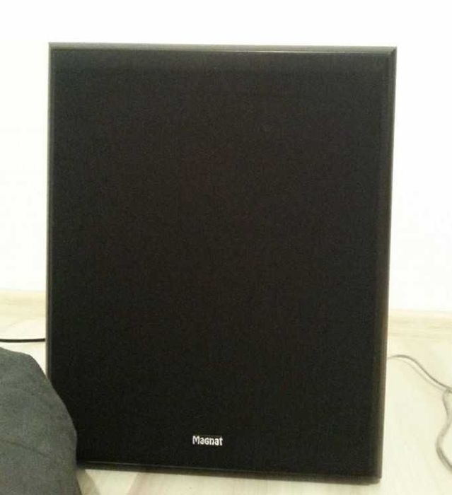 Sistem audio Yamaha - Magnat, Statie + 2BOXE + Subwoofer Bucuresti ...