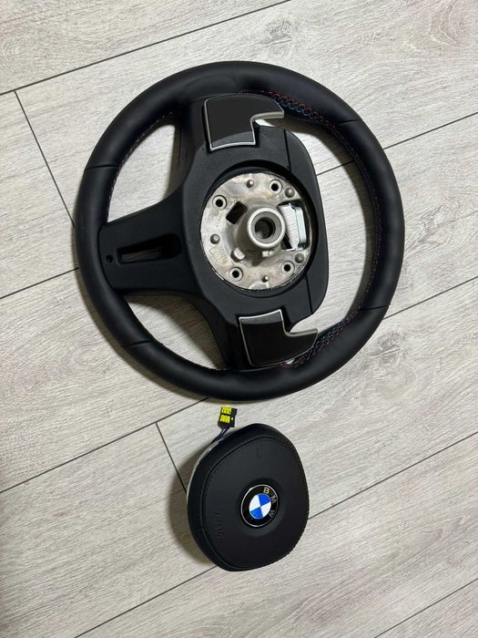 VOLAN BMW M G30/G31/G01/G32/G05/G06/SERIA 3/4/5/6/8/X3/X4/X5/X6/X7 NOU ...