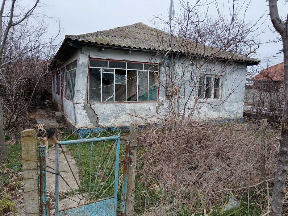 Casă veche de vânzare. Limanu • OLX.ro
