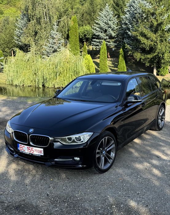 Bmw 320d x-drive // 2013// euro5// garantie// rate Sanduleni • OLX.ro