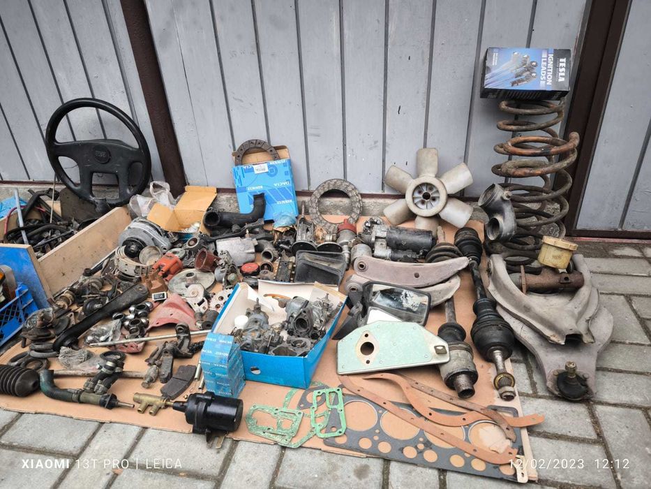Diverse piese auto Dacia 1300 Bucuresti Sectorul 1 • OLX.ro