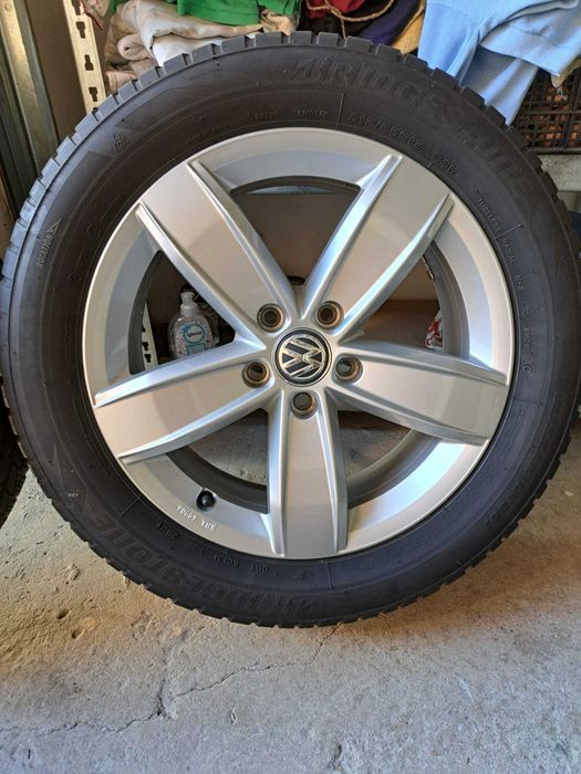 Jante originale R17 Passat B8 an 2020 Brasov • OLX.ro
