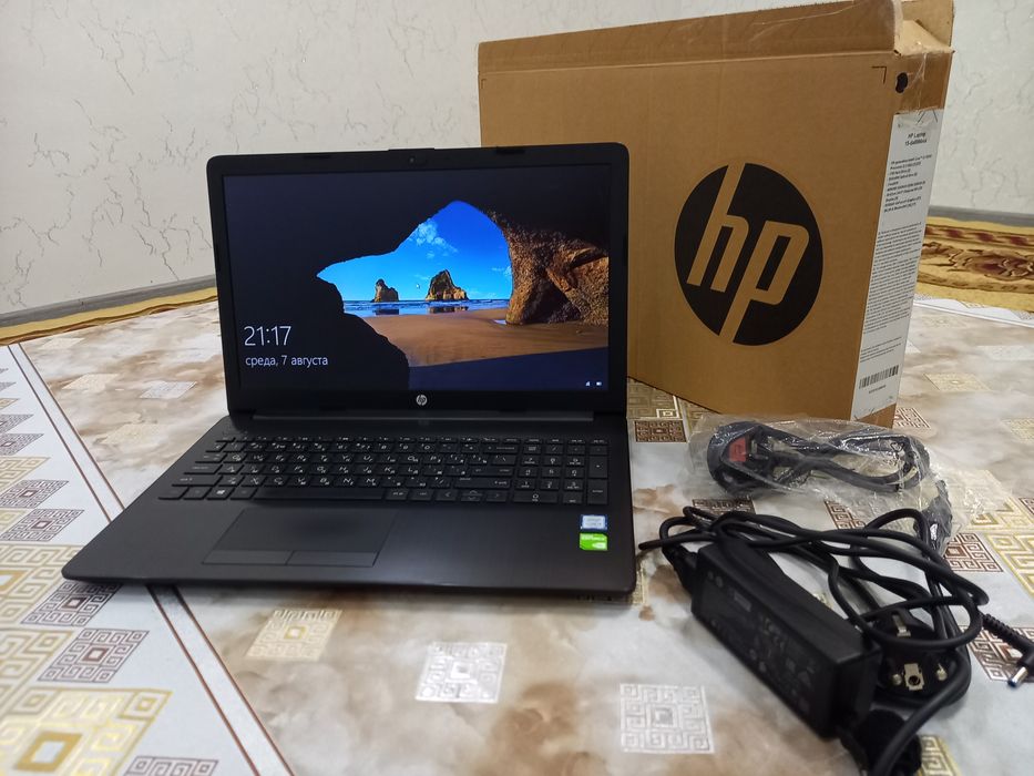 Noutbuk HP i3 7gen: 2 600 000 so’m - Noutbuklar Olmaliq на Olx