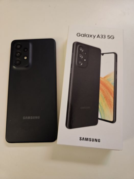 Samsung A33 128 GB Bucuresti Sectorul 2 • OLX.ro