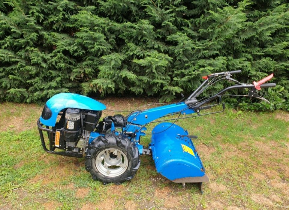 Vând Motocultor BCS Diesel Valea Mosneagului • OLX.ro
