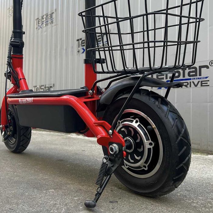 Електрически Сгъваем скутер TELSTAR TS-300.5 MINI HARLEY NEW гр ...