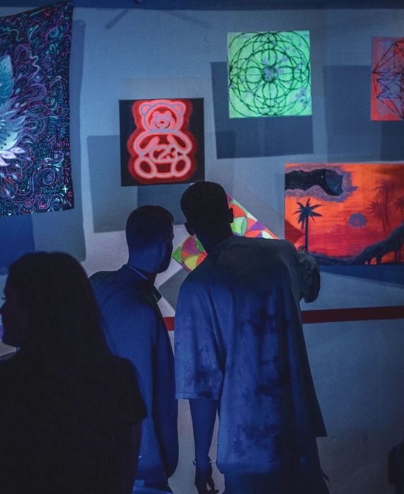 UV LED лампа 100W гр. София Манастирски ливади • OLX.bg