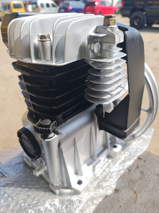 Pomapa aer Fiac (cap compresor Fiac AB415 /515 ) și pompa fini MK103 ...