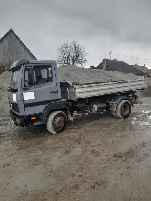 Basculanta Mercedes Miercurea-Ciuc • OLX.ro