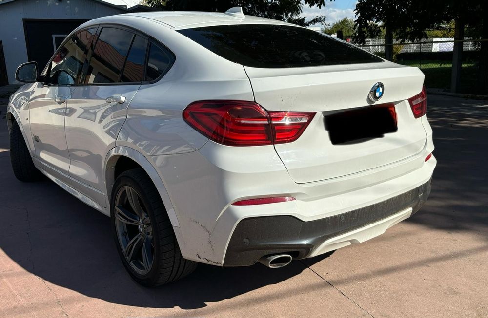 BMW X4 - M Pachet Focsani • OLX.ro