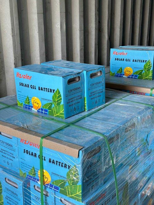 Akumulator 100A 12V Quyosh panel: 150 у.е. - Прочая электроника ...