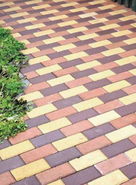 Pavele - pavaje model caramida 02 - europrodgrup.ro Bucuresti Sectorul ...