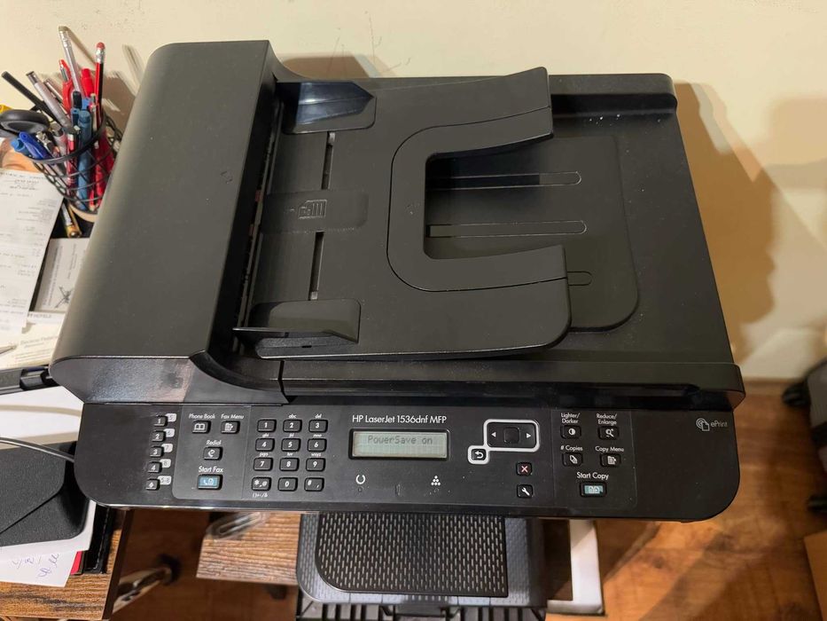 Принтер HP LaserJet Pro M1536dnf mfp гр. София Дружба 2 • OLX.bg