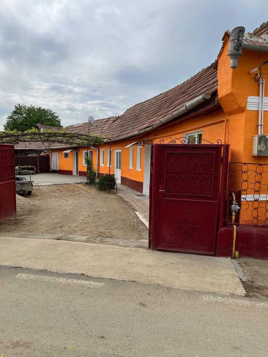 De vanzare casa, curte si gradina- 1500 mp în Feisa 281 Jidvei /Alba ...