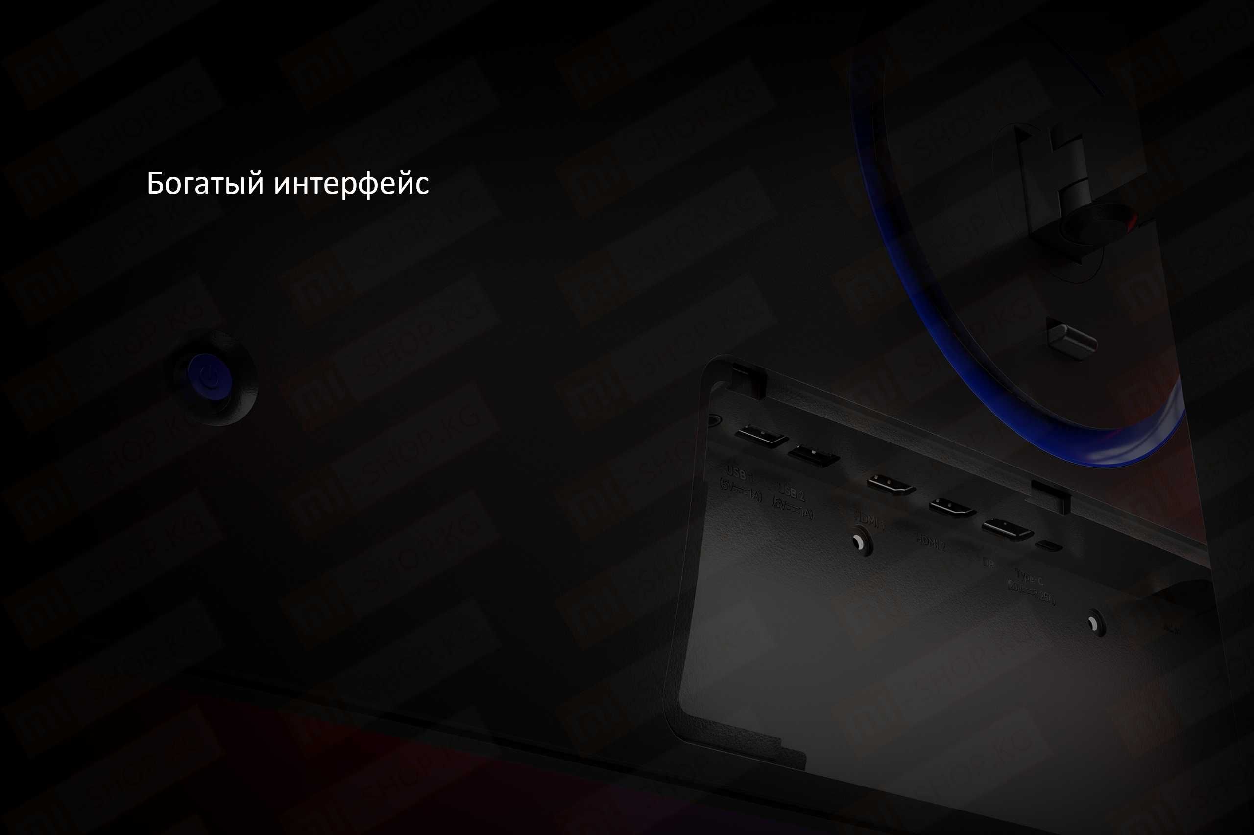 2K Игровой монитор Xiaomi Redmi X27GQ 27" QHD 165Hz IPS HDR400 1ms GtG ...