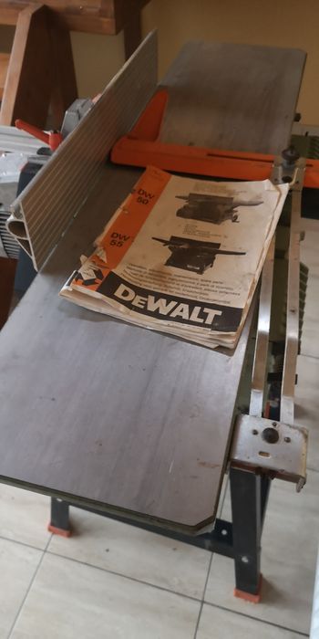 Abric dewalt 260 cm, stare perfecta de funcționare Telciu • OLX.ro