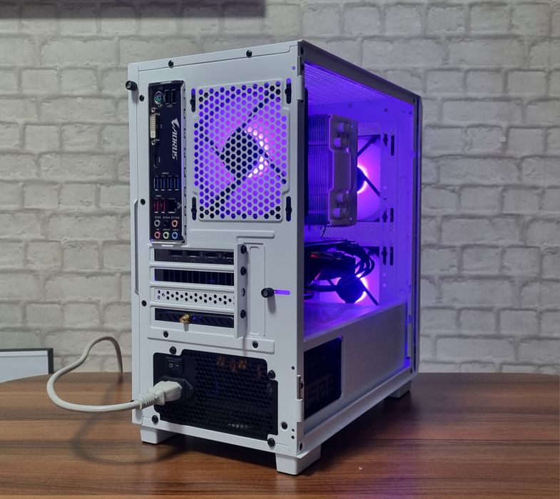 Unitate PC Gaming: Ryzen 5 2600/16GB/GTX 1650 4GB/SSD 256GB/1TB /aRGB ...