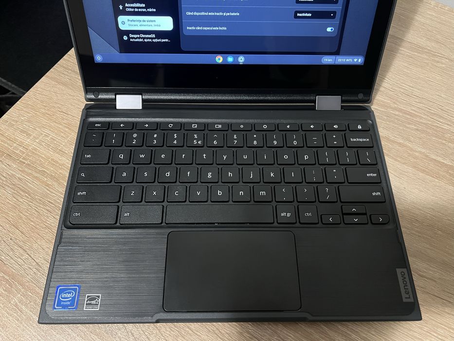 Lenovo Laptop Charger Genuine Lenovo 45W USB-C Charger For Chromebook ...