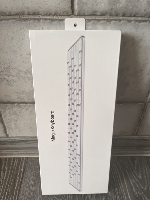 Tastatura apple Magic Keyboard Constanta • OLX.ro
