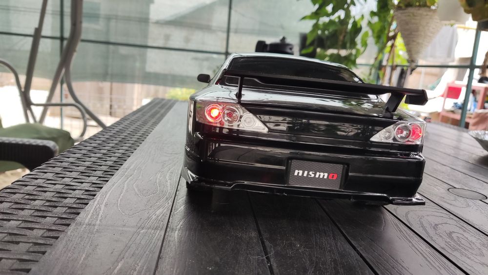 Automodel /radiomodel /Mașinuța cu telecomanda la scara 1/10 Drift Dobroesti • OLX.ro