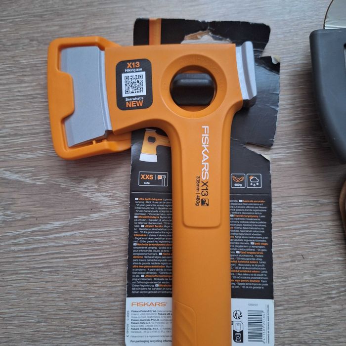 Topor fiskars gardena Drobeta-Turnu Severin • OLX.ro