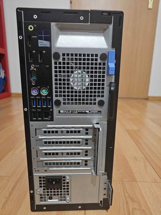 Dell Optiplex 5050, i5 7500, 8GB Ram, 256 SSD Cluj-Napoca • OLX.ro