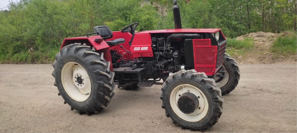 Tractor UTB 533 DTC Targoviste • OLX.ro