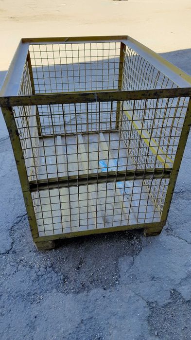 Box paleti metalici Fagaras • OLX.ro