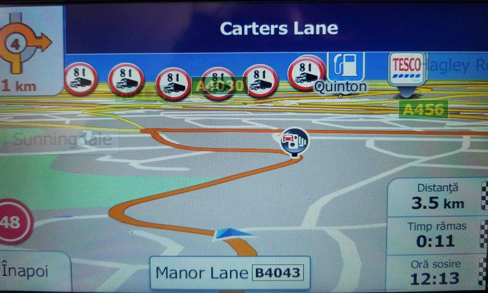 Service si actualizari Harti GPS si montaje statii si antene Timisoara ...