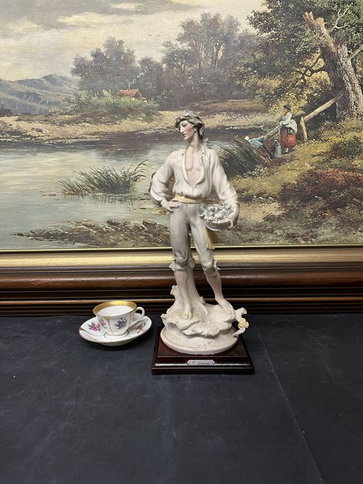 Ретро Capodimonte,Giuseppe Armani гр. Стара Загора Операта • OLX.bg