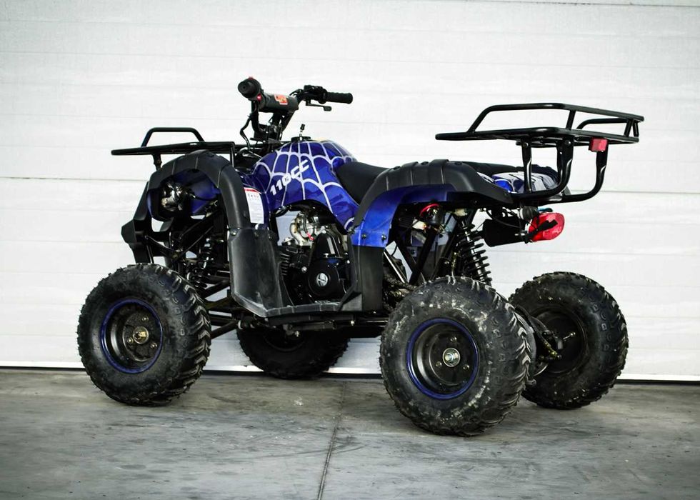 Atv 110cc Model Hummer Rs-7 Nou +garantie Bonus Trusa scule Targu-Mures ...