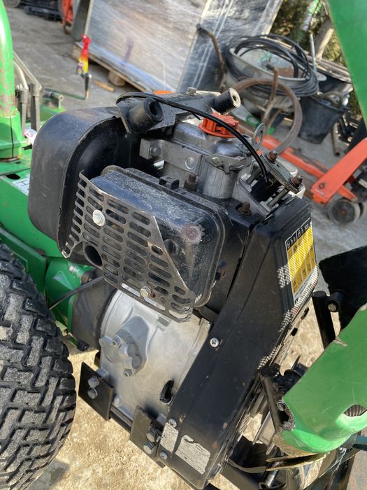 Ferrari 72s + freza grapa rotativa nivelatoare 80cm Gamo Craiova • OLX.ro