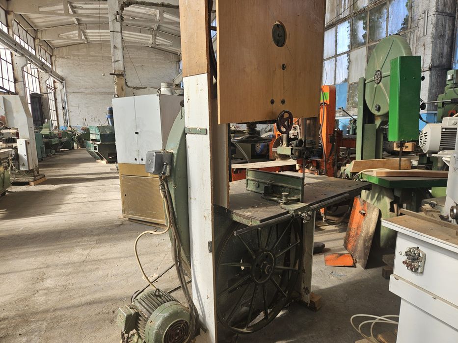 Банциг 900мм.мотор 5,5 kw. гр. Казанлък • OLX.bg