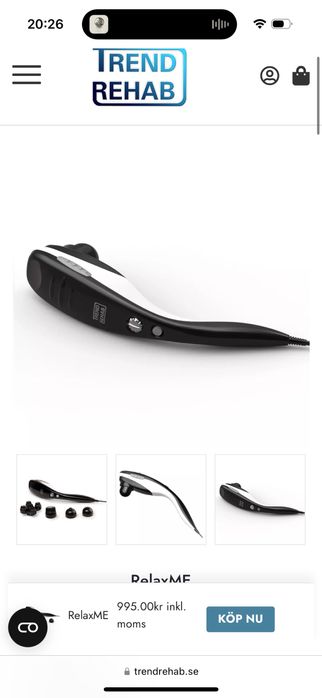 Масажор с инфрачервена светлина TrendRehab гр. София Симеоново • OLX.bg