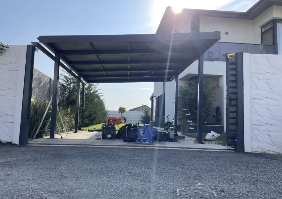 TERASE pergole auto Pitesti • OLX.ro