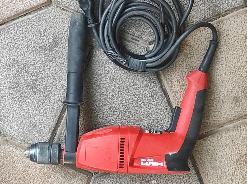 Bormasina HILTI UD 16 Craiova • OLX.ro