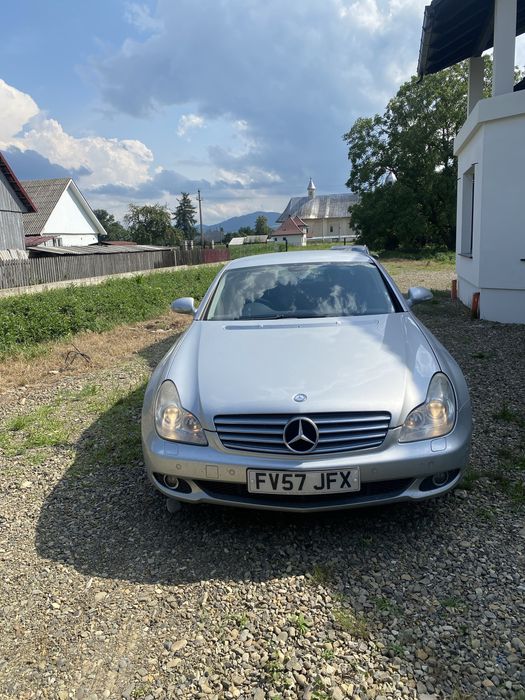 CLS 320 CDI 2007 Vicovu de Sus • OLX.ro