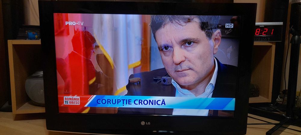 Tv Lcd LG 32LH3000 32"FULL HD si Monitor LG , diagonala 80 cm (32 ...