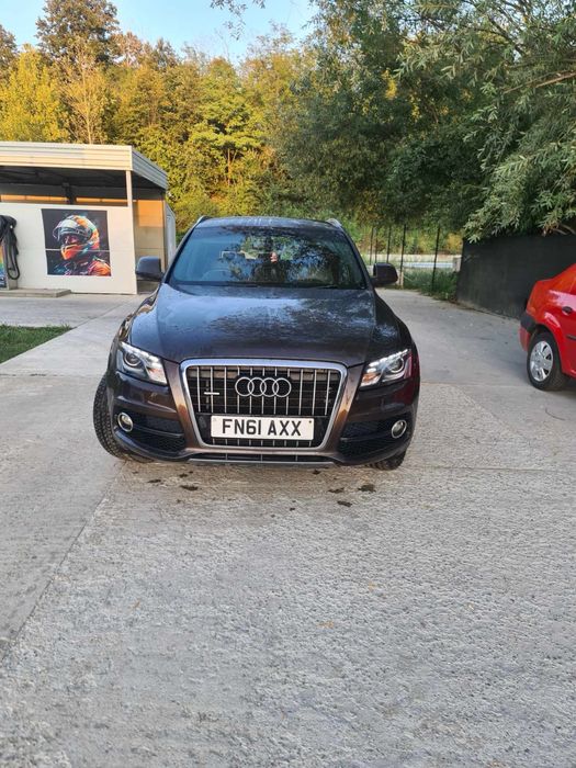 S-Line Quattro Transmisie automata 4x4 Faruri Bi-Xenon + LED Macesu ...