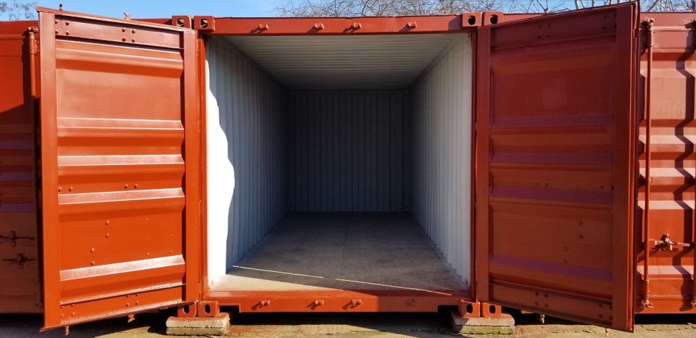 Inchiriere container/spatiu depozitare individual/depozit/boxa/Cora ...